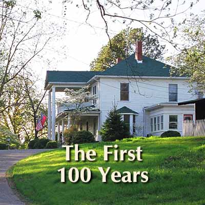 First 100 Years - City of Ball Ground Georgia
